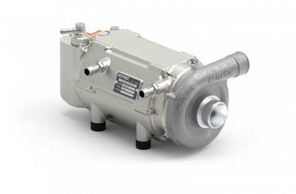 Fuel Cell compressors - Rotrex | Fuel Cell Compressors