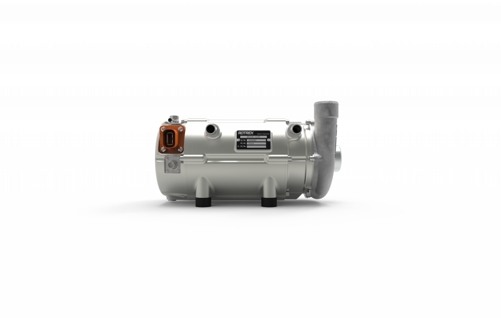 Our vision - Rotrex | Fuel Cell Compressors