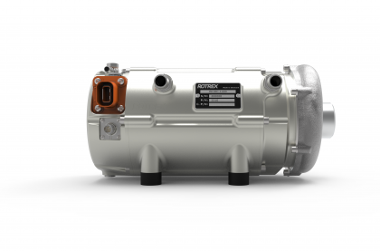 Our vision - Rotrex | Fuel Cell Compressors